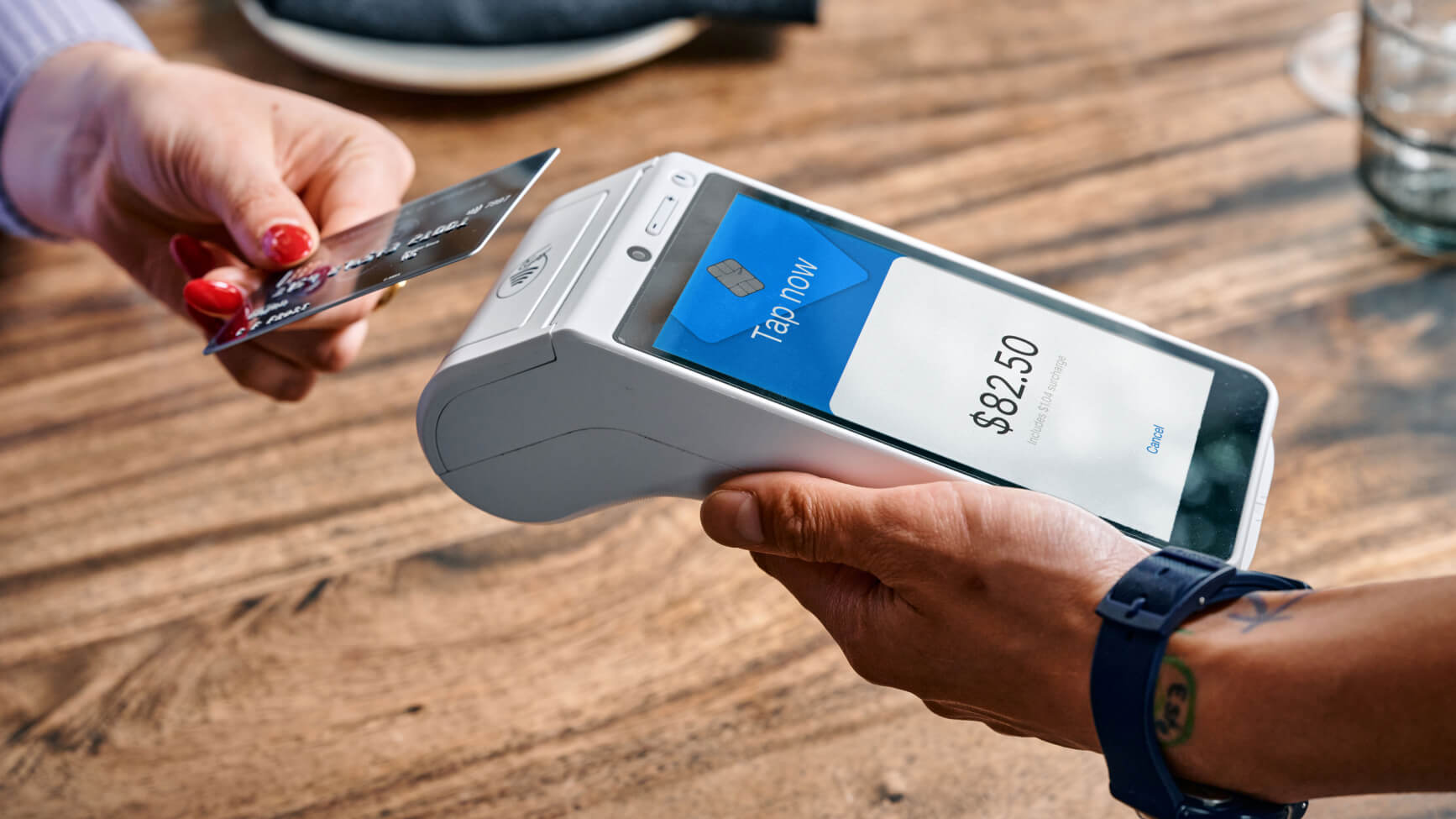 EFTPOS Machine | The Smarter Solution For Businesses